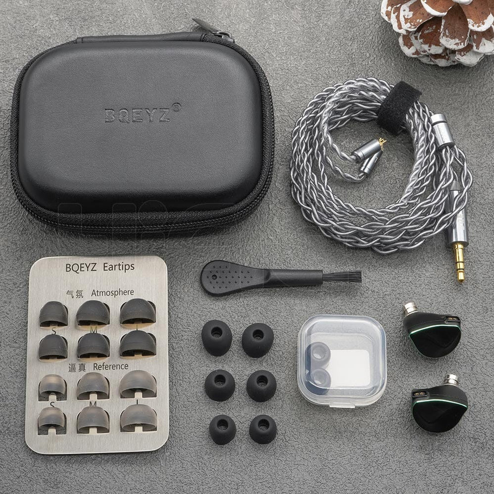 Bone Conduction Driver — HiFiGo