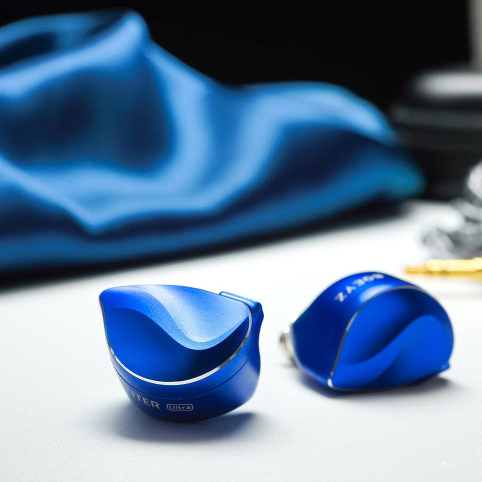 BQEYZ Winter Ultra 1DD+1BC HiFi Dynamic Driver PZT Bone Conduction In ...