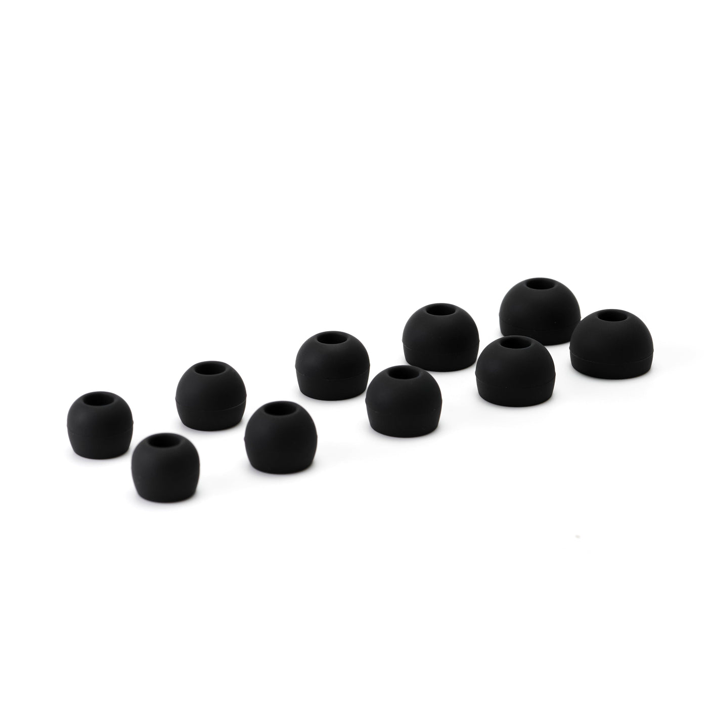 DIVINUS Velvet Silicone Eartips For 3-5mm Nozzle — HiFiGo