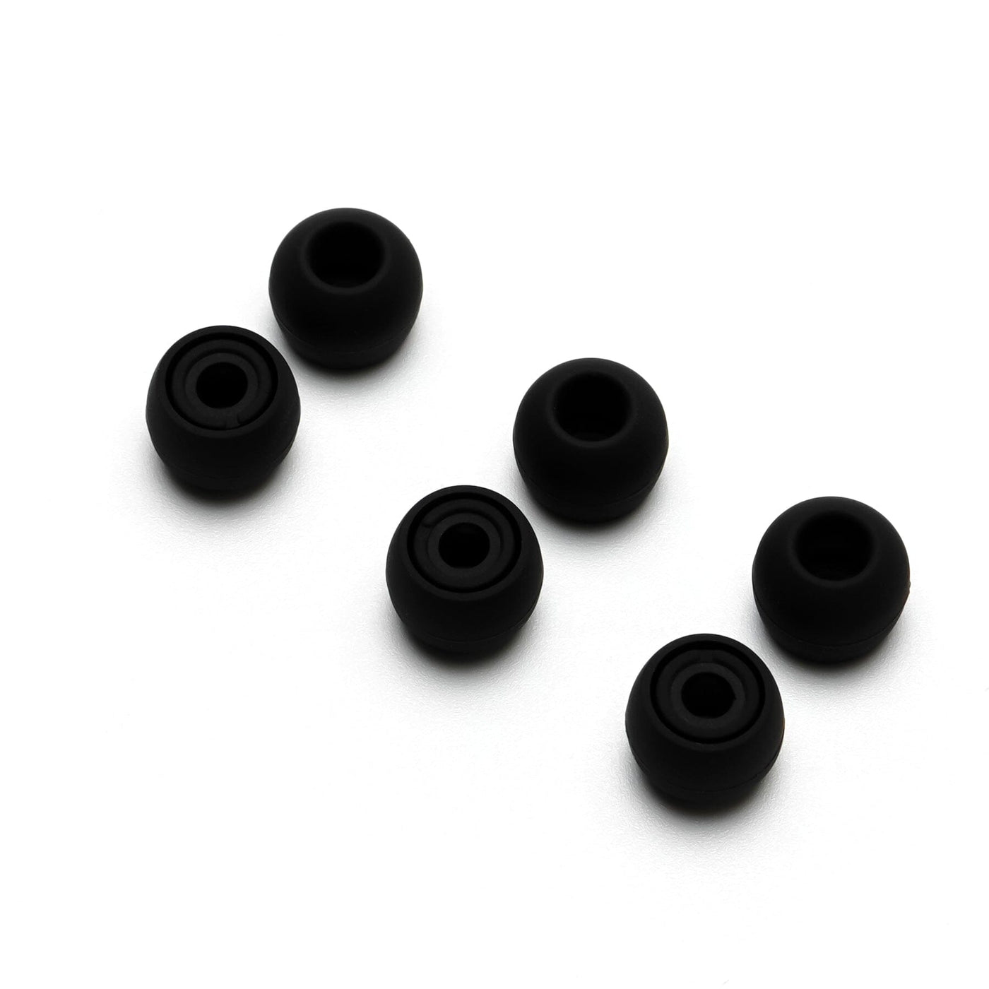 DIVINUS Velvet Silicone Eartips For 3-5mm Nozzle — HiFiGo