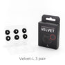 DIVINUS Velvet Silicone Eartips For 3-5mm Nozzle — HiFiGo