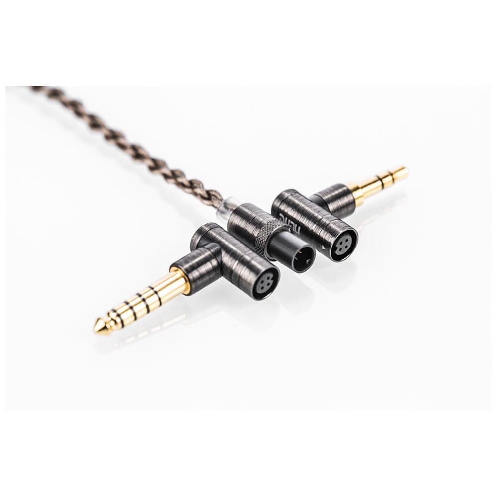 DUNU DUW 02 Pro Earphone Cable With Q-Lock Plug System-2 Pin / MMCX