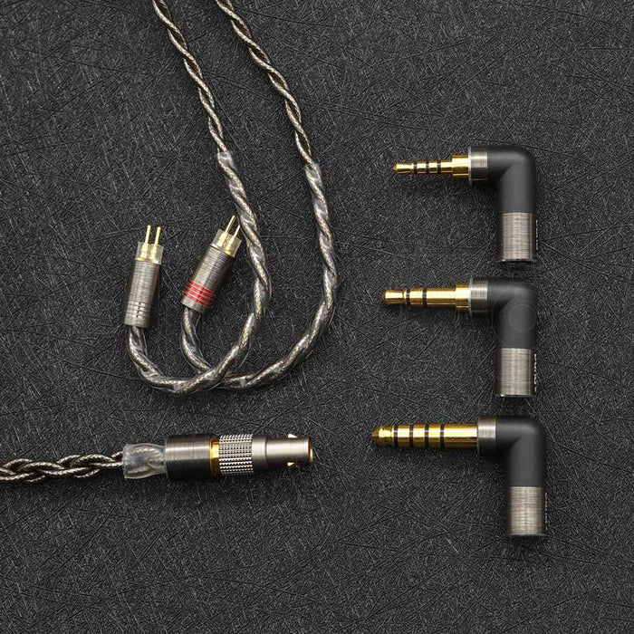 DUNU Hulk Pro Mini SA6 Ultra Original Earphone Cable 2Pin 0.78 - 2.5/ 3 ...