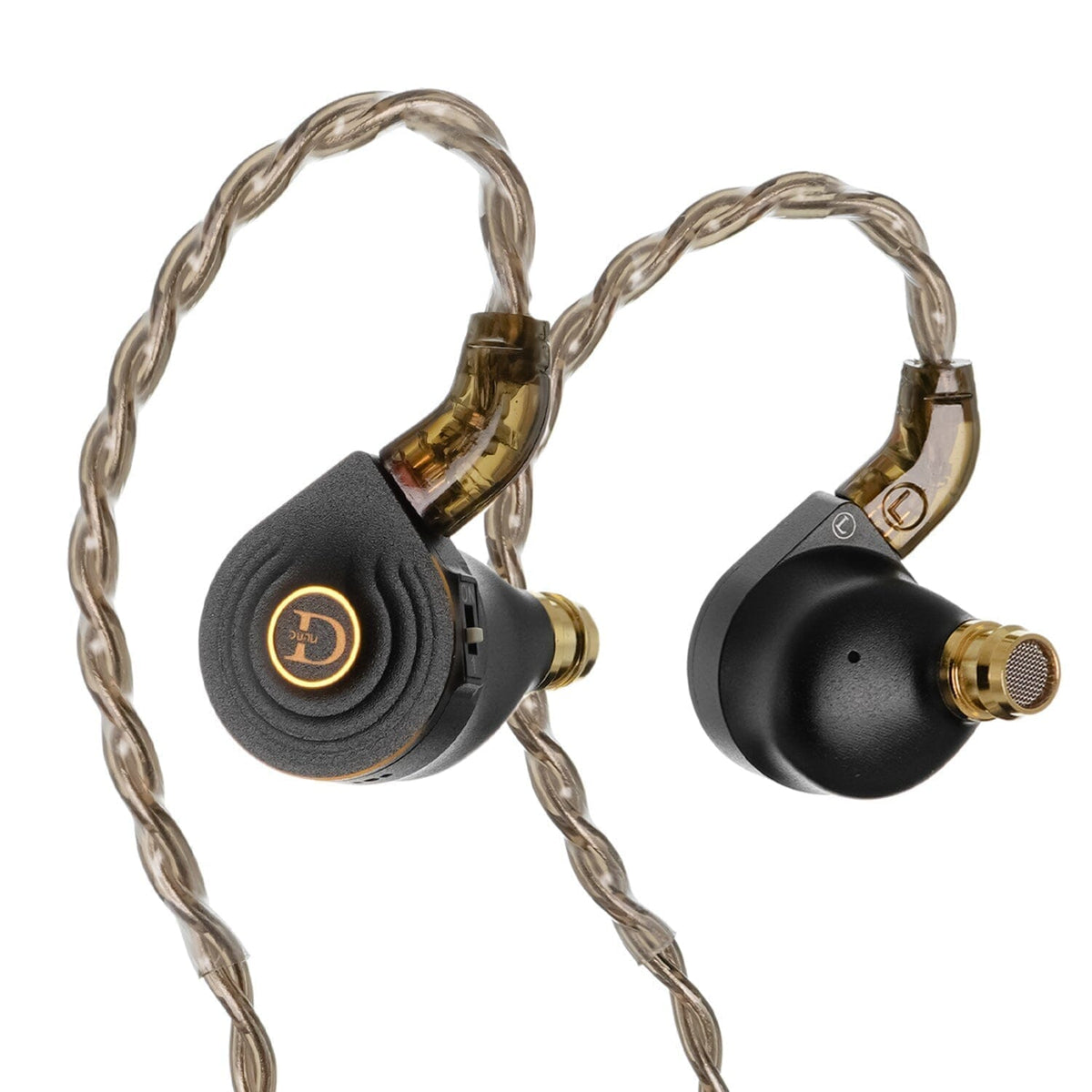 DUNU TALOS 1Planar + 2BA Drivers Hybrid IEMs — HiFiGo