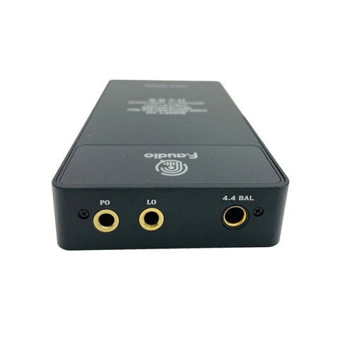 F.AUDIO FA4 Dual ES9038Q2M DAC Bluetooth Touch Screen HIFI Music Playe