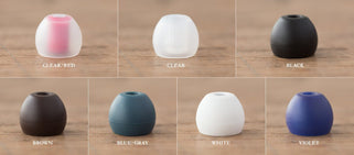 Final Audio Type E Silicone Eartips — HiFiGo