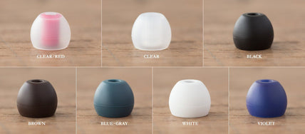 Final Audio Type E Silicone Eartips — HiFiGo