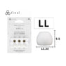 Final Audio Type E Silicone Eartips — HiFiGo