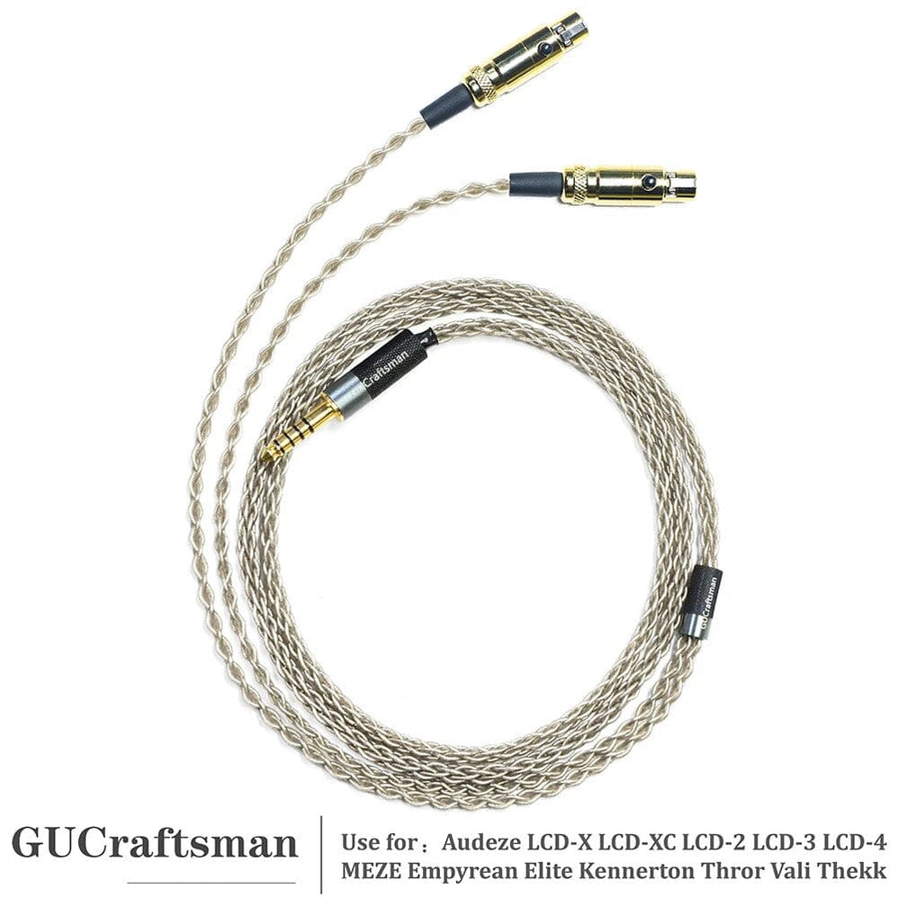 Over Ear Headphone Cable: Beyerdynamic, SENNHEISER, AUDEZE, HIFIman ...