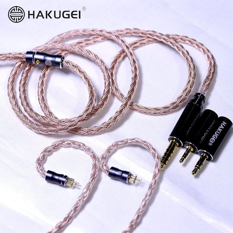 Buy the Best Headphone, Earphones Extension Cable for Audiophile — HiFiGo
