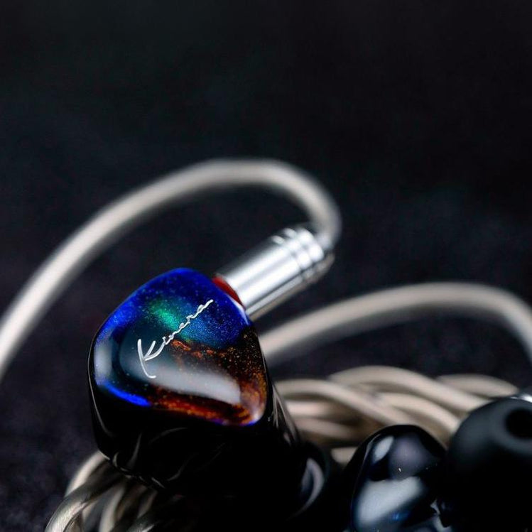 KINERA Nanna electrostatics IEMS Hybird BA, Electrostatic drivers ...