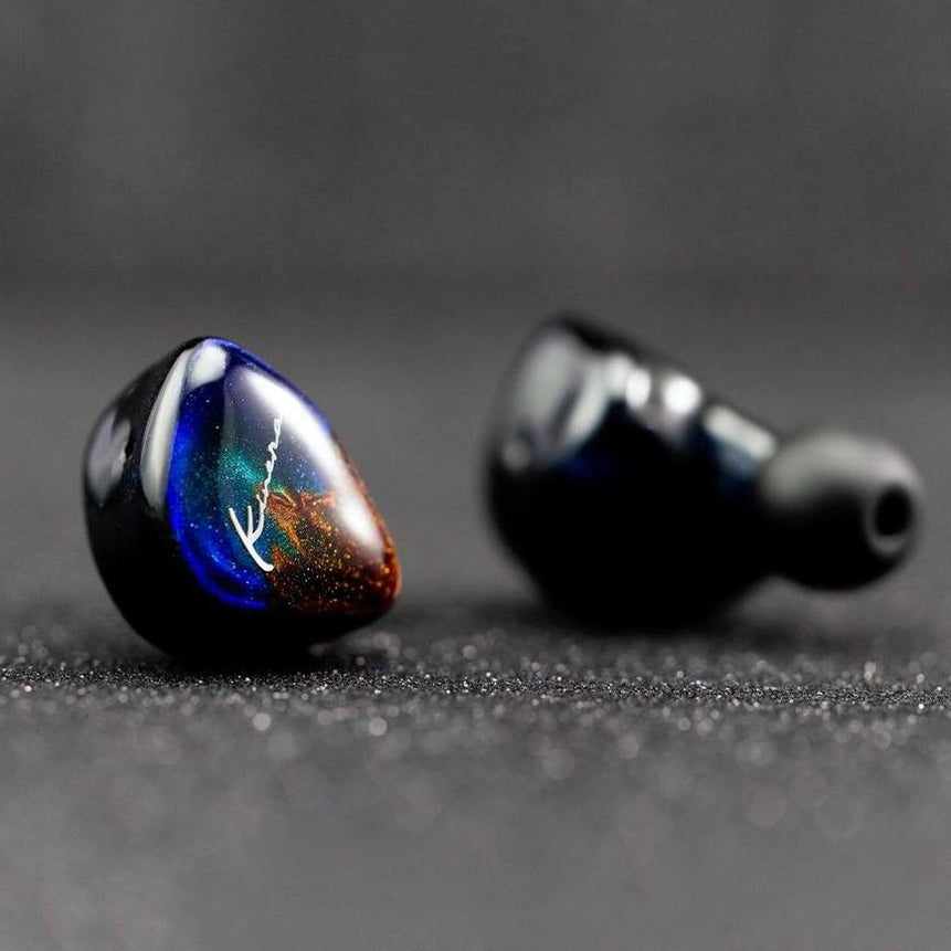 KINERA Nanna electrostatics IEMS Hybird BA, Electrostatic drivers ...