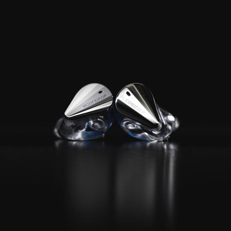 Moondrop Blessing3 / Blessing 3 2DD + 4BA Hybrid In-Ear Monitors