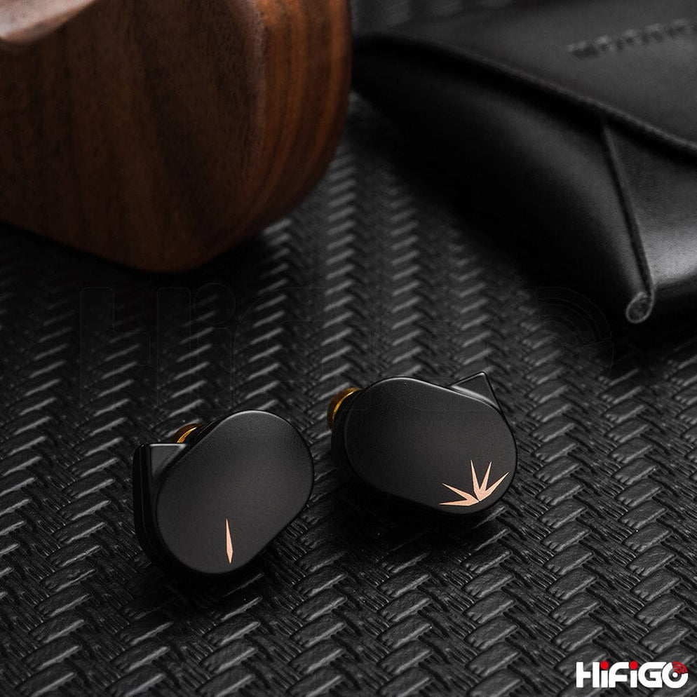 Moondrop ChuII / Chu2 Dynamic Driver In-Ear Headphone — HiFiGo