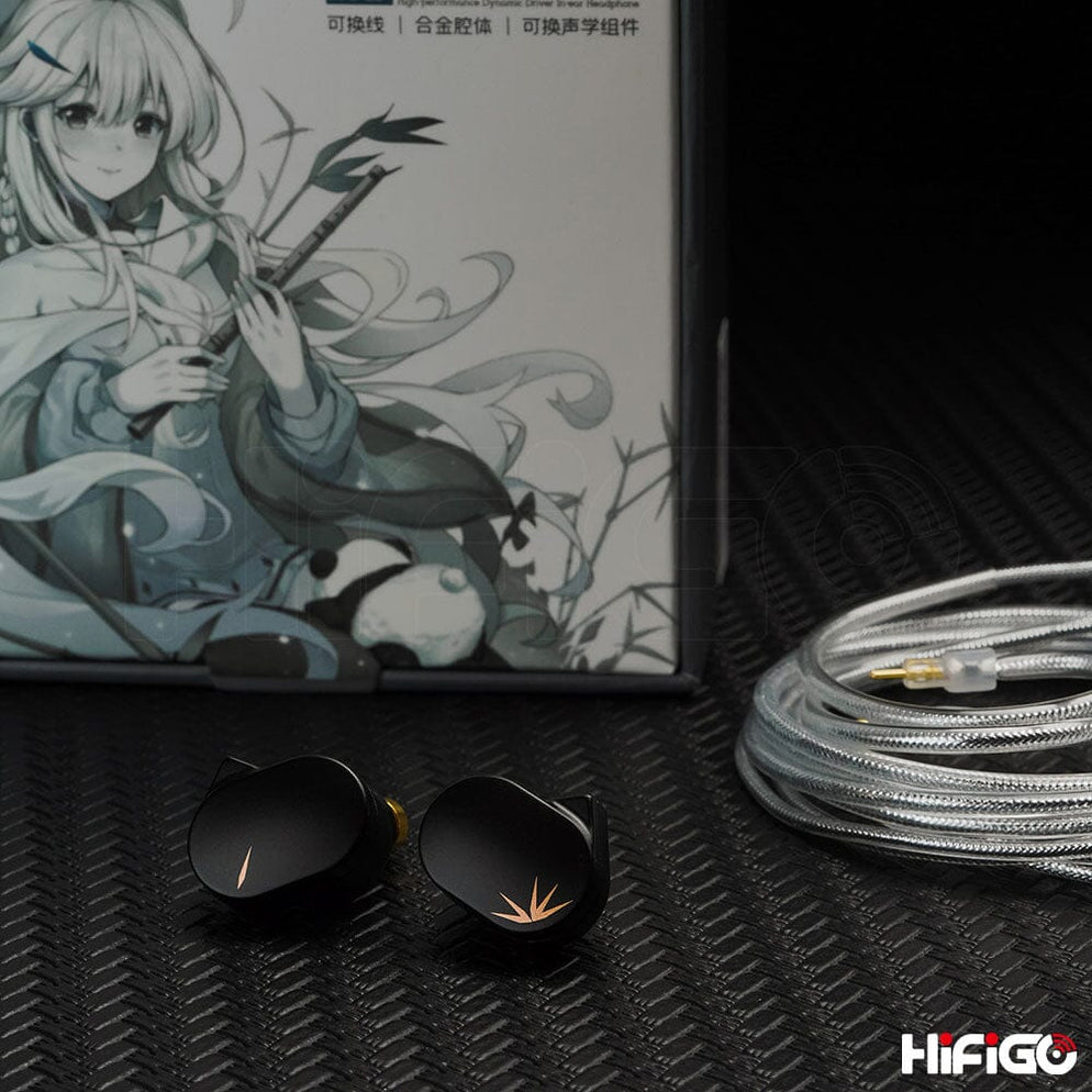 Moondrop ChuII / Chu2 Dynamic Driver In-Ear Headphone — HiFiGo