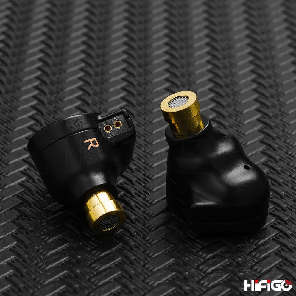 Moondrop ChuII / Chu2 Dynamic Driver In-Ear Headphone — HiFiGo