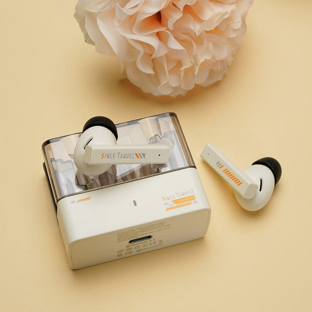 Moondrop Space Travel Bluetooth 5.3 Dynamic Driver True Wireless ...