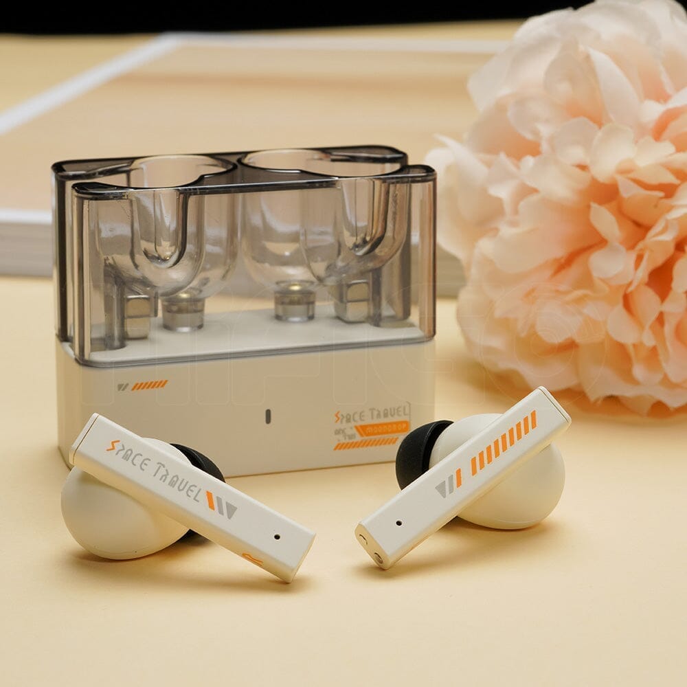 Moondrop Space Travel Bluetooth 5.3 Dynamic Driver True Wireless ...