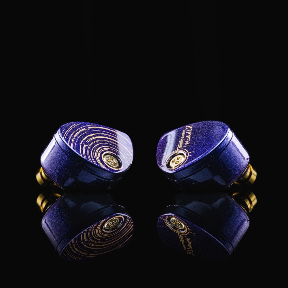 Moondrop Starfield II Dynamic Driver In-Ear Earphone — HiFiGo