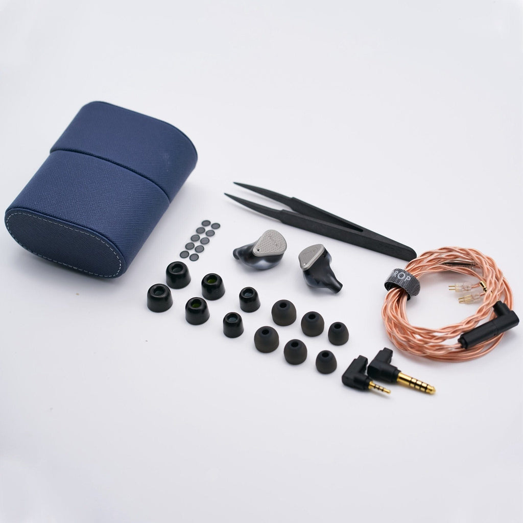 EST Driver IEMs — HiFiGo