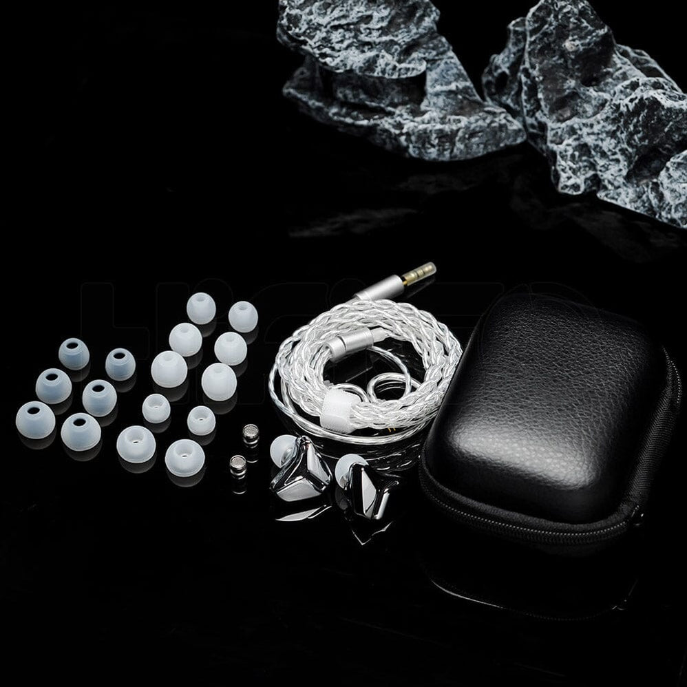 Buy the Best Stereo Dynamic Driver Earphones or Earbuds | HiFiGo