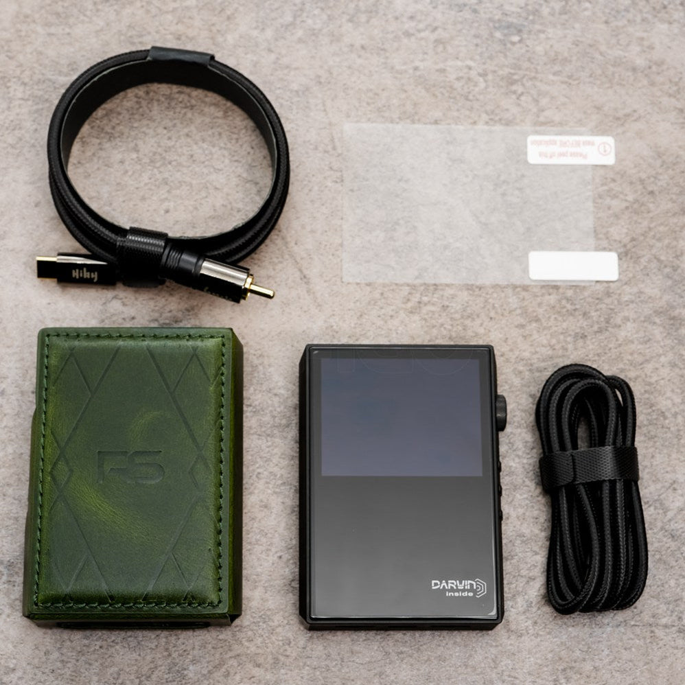 HiBy Music Player and BT AMP: Hiby R5, R6, R6 Pro, R3 and W5 | HiFiGO ...