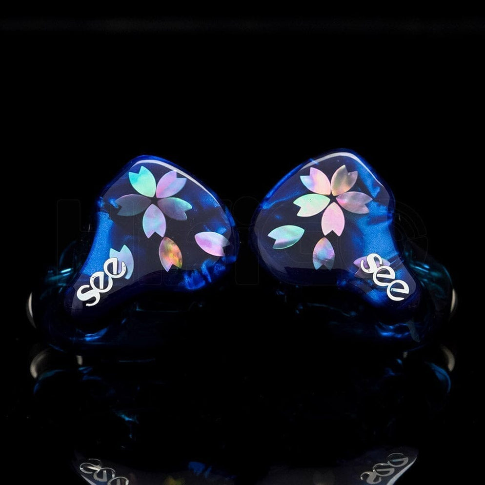 SeeAudio Neko 6BA IEMs — HiFiGo