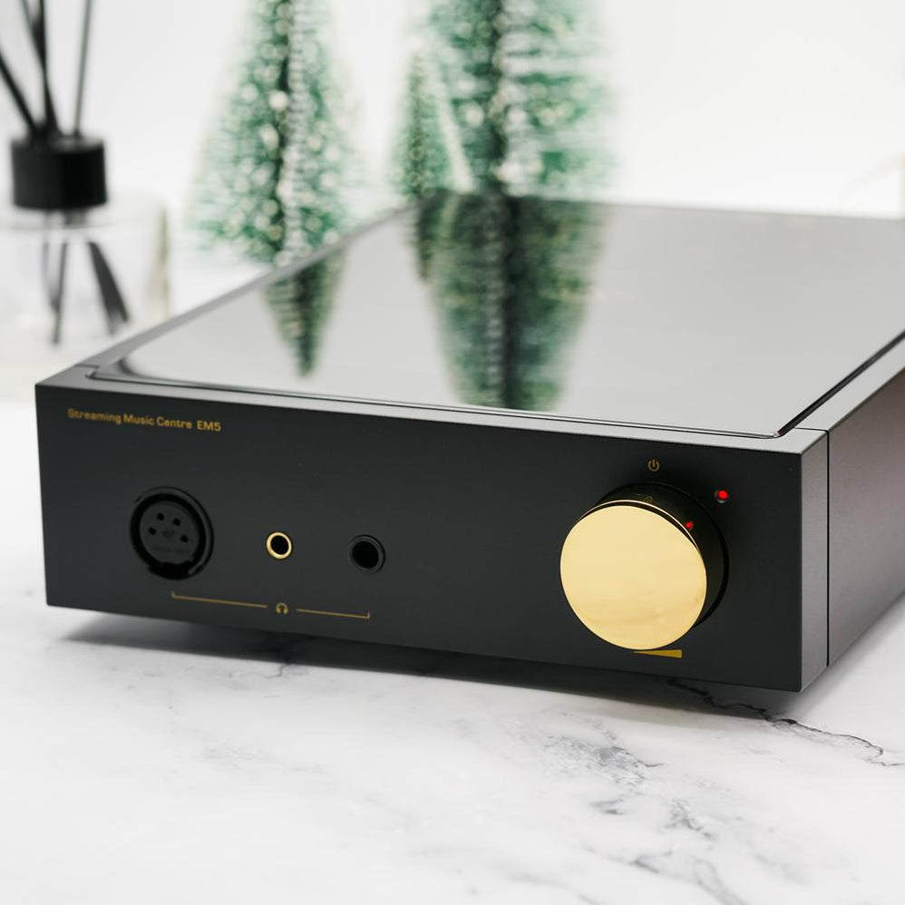All-in-one DACs & AMPs — HiFiGo
