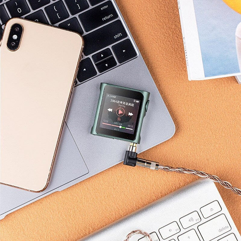 The Cheapest Portable Audio Player Music Player Bluetooth 5.0 — HiFiGo