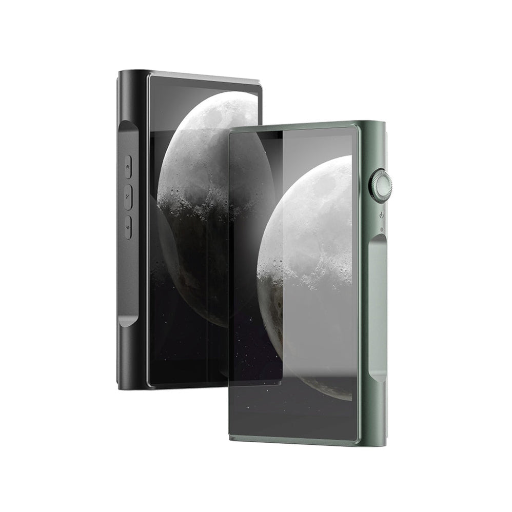 SHANLING Earphone, portable Music Player and Bluetooth AMP from HiFiGO ...