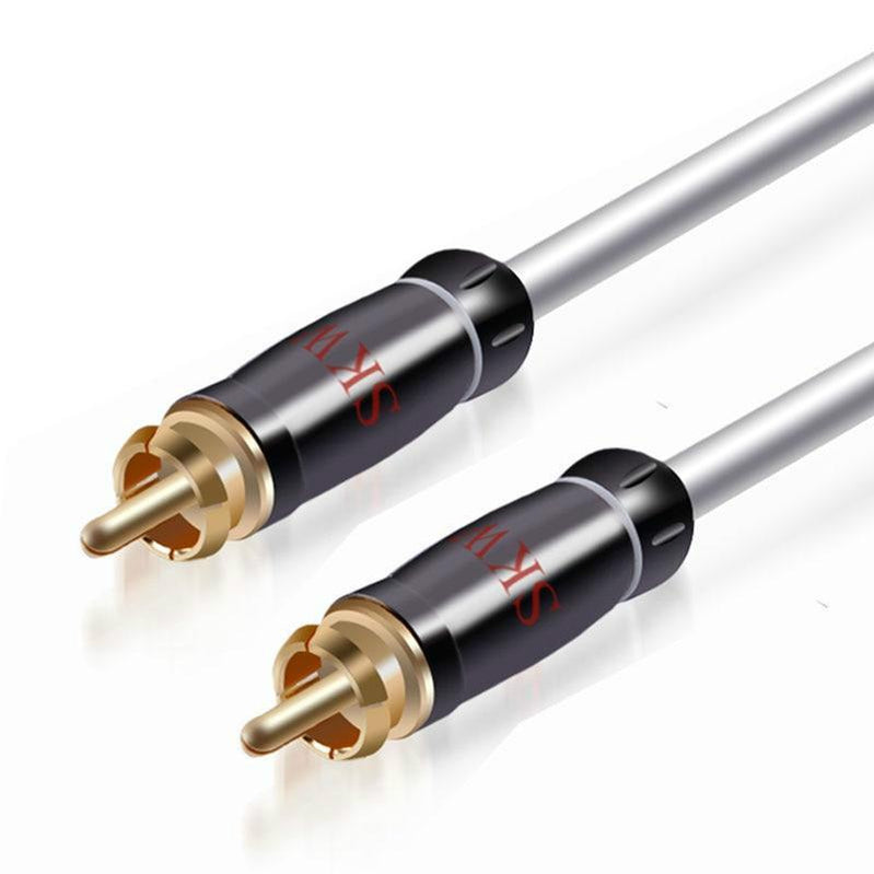 RCA Single-ended Cables — HiFiGo