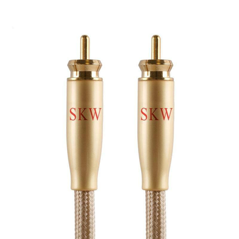 RCA Single-ended Cables — HiFiGo
