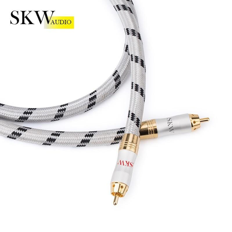 SKW: Audio cable and HDMI cable From HiFiGO — HiFiGo
