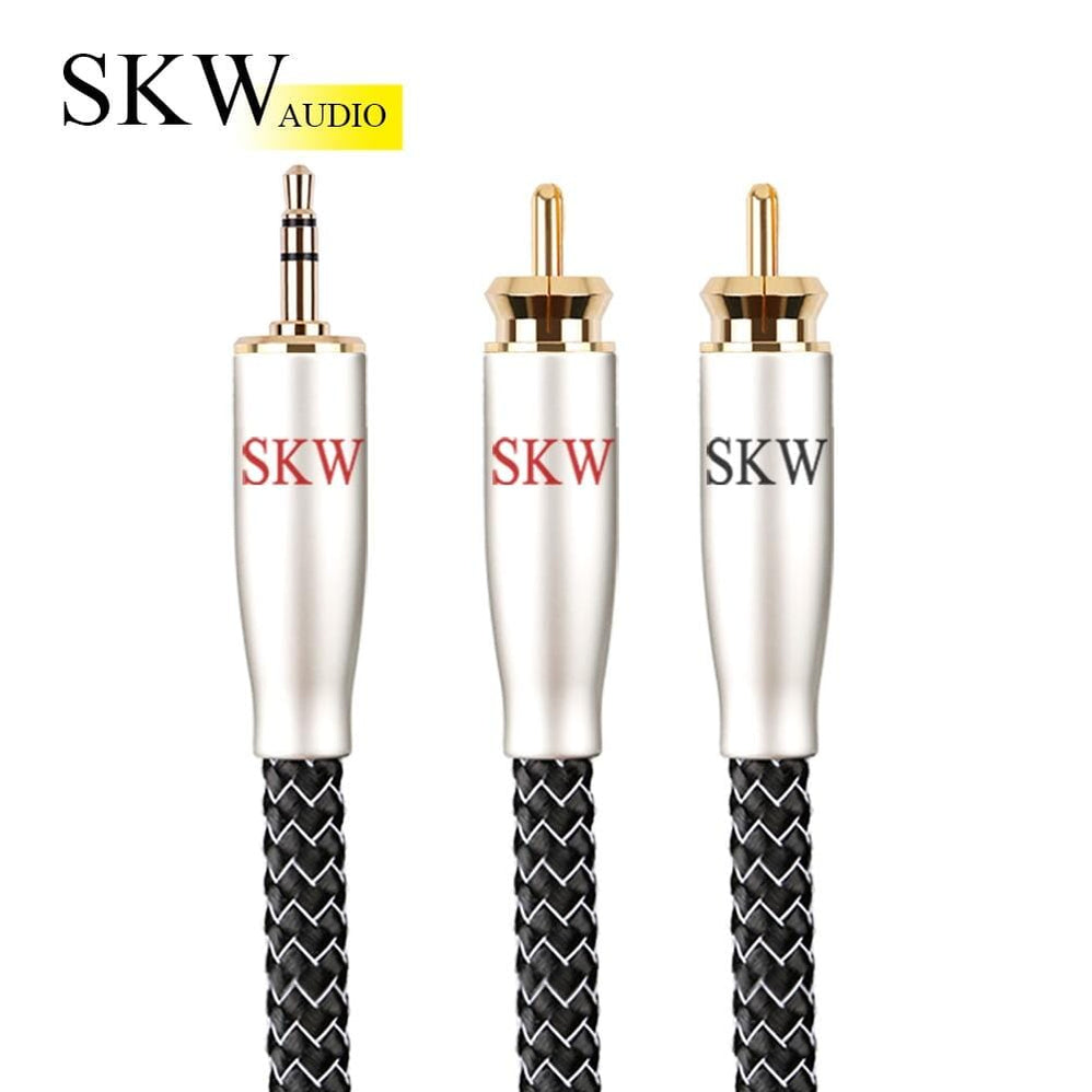 SKW: Audio cable and HDMI cable From HiFiGO — HiFiGo