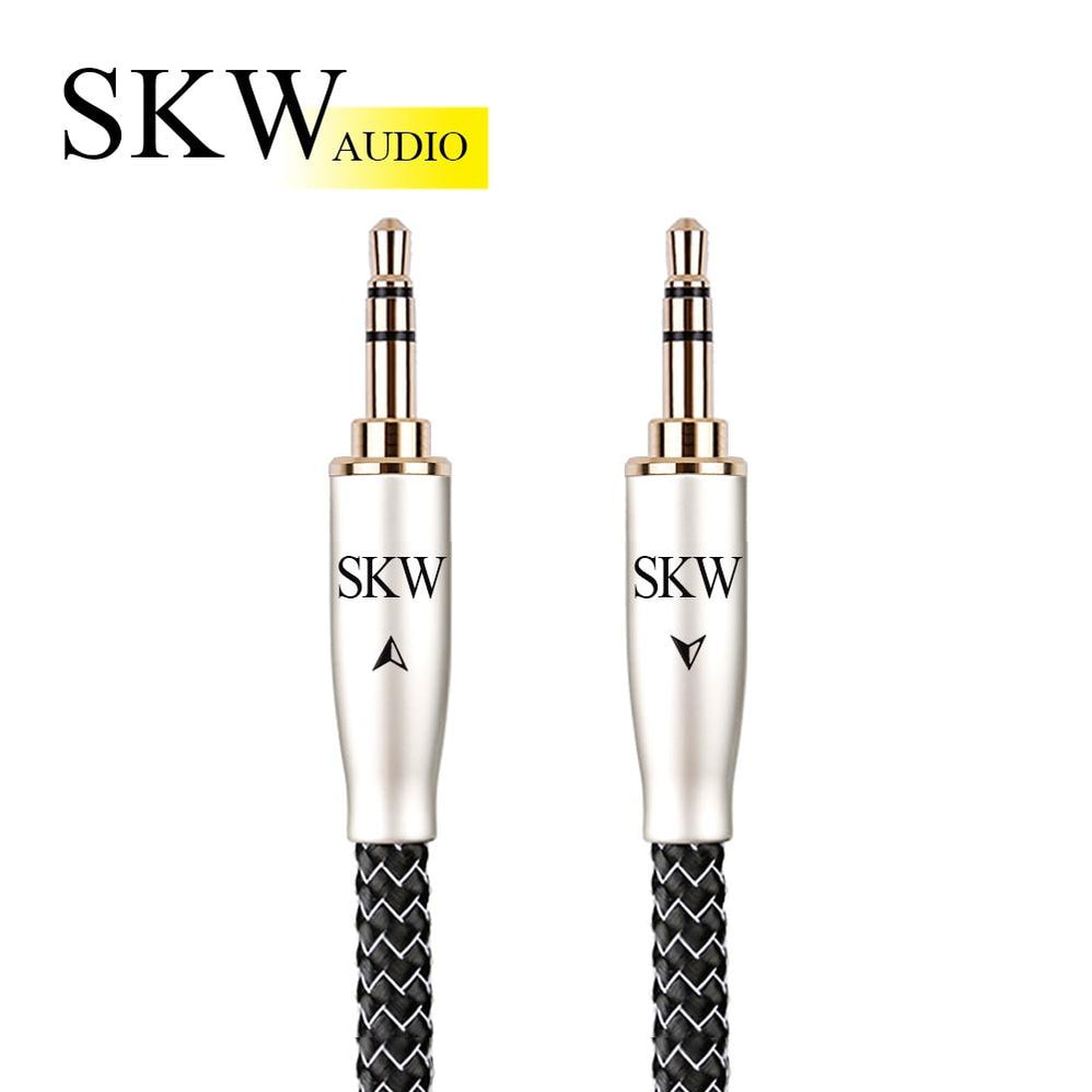 SKW: Audio cable and HDMI cable From HiFiGO — HiFiGo