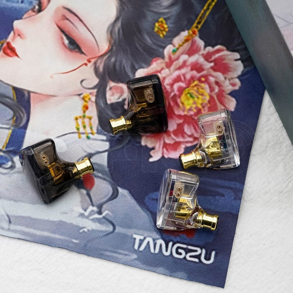 Tangzu WAN ER SG 2022 New 10mm Dynamic Driver In-Ear Earphone IEMs — HiFiGo