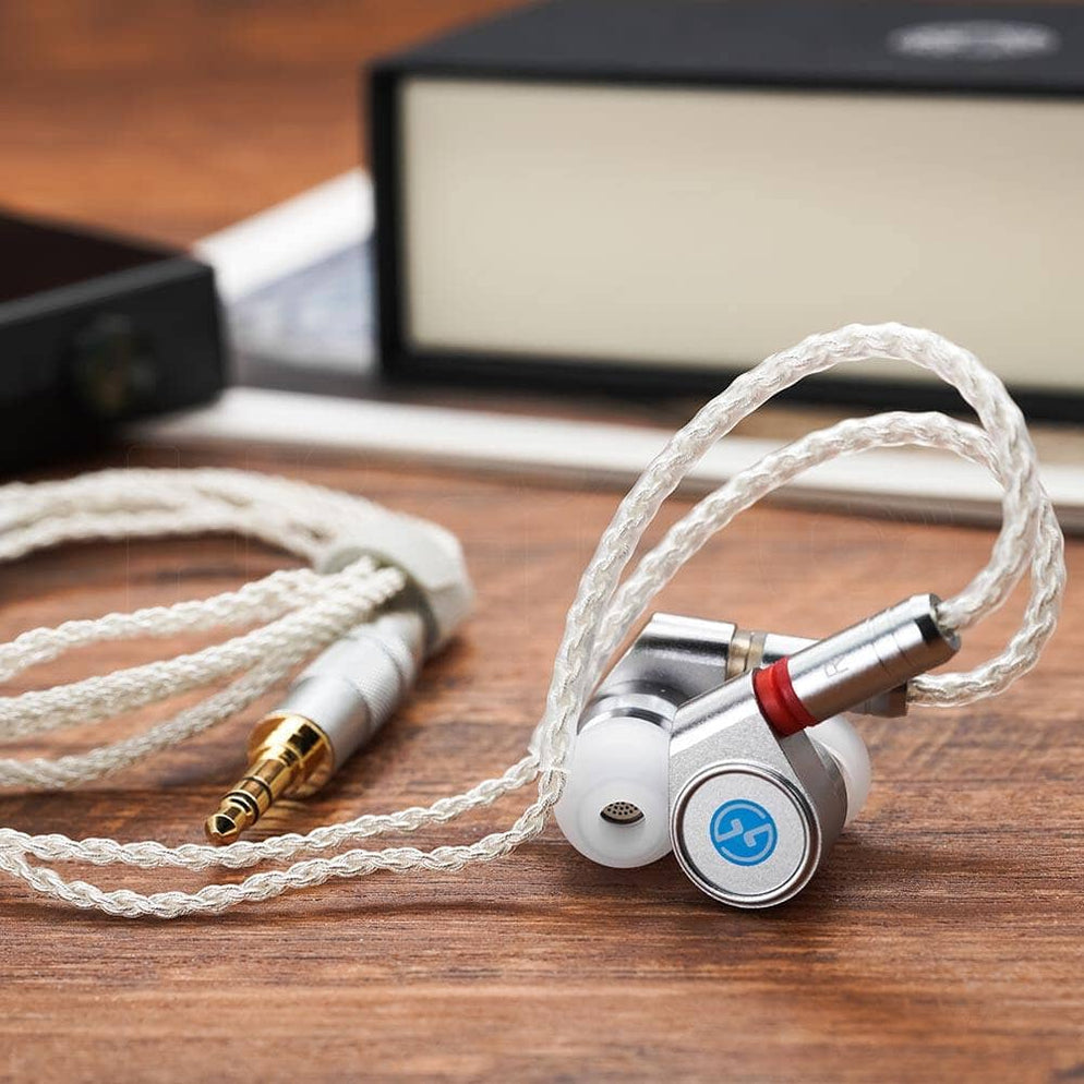 TINHiFi T2 DLC 2022 Version Flagship 10MM Dynamic Circle In-Ear Monitors — HiFiGo