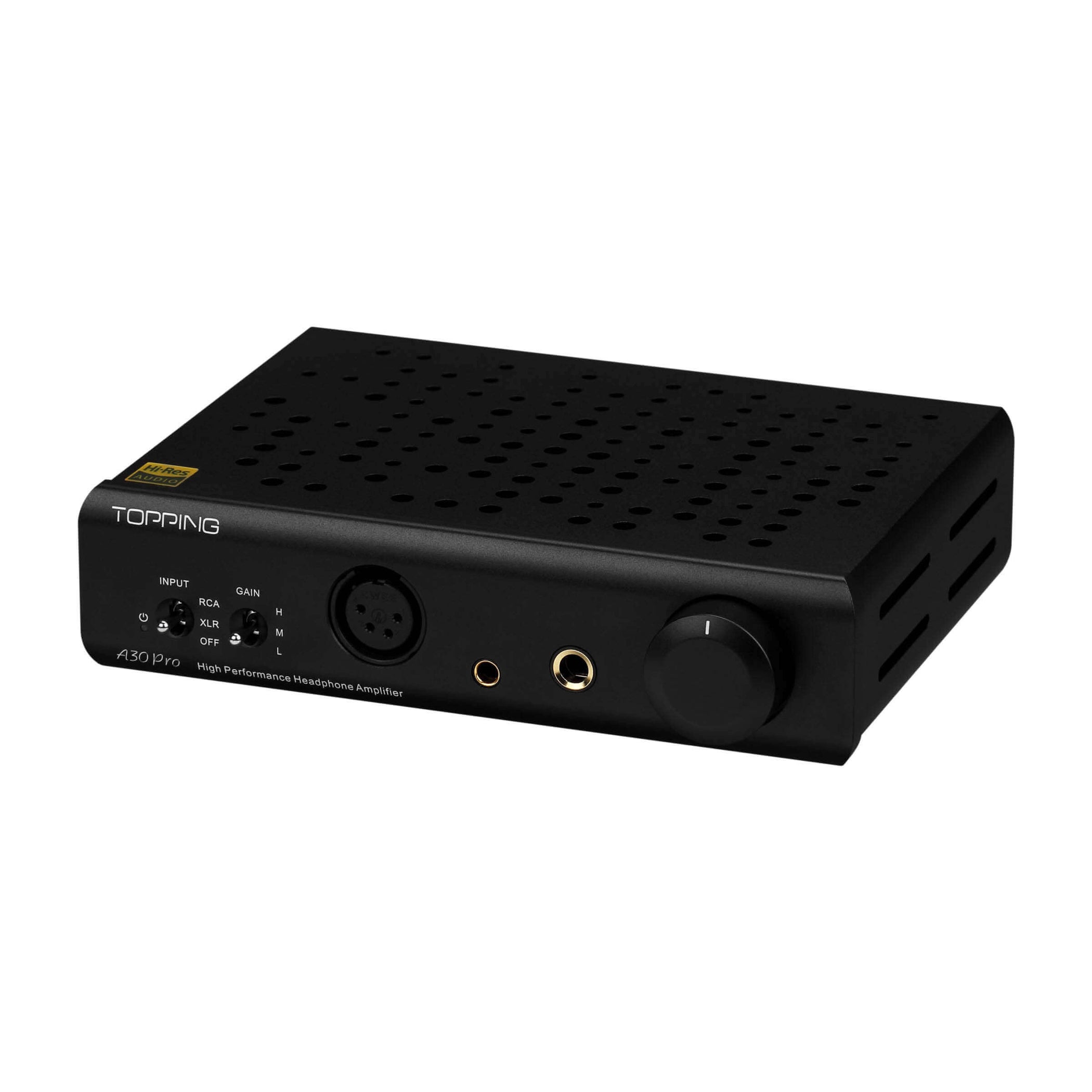 Topping A30Pro NFCA Headphone Amplifier — HiFiGo