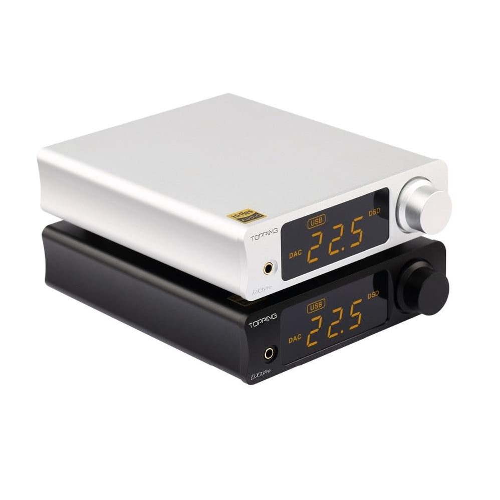 Desktop DACs — HiFiGo