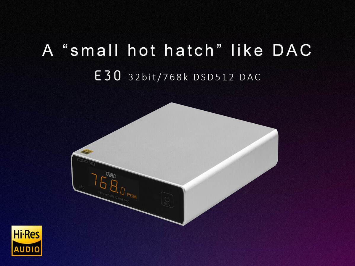 Desktop DACs — HiFiGo