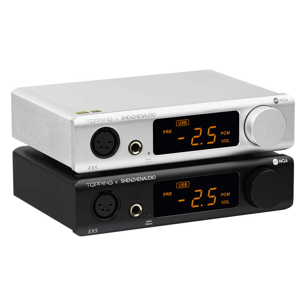 Headphone Amplifiers/Pre-Amplifiers — HiFiGo