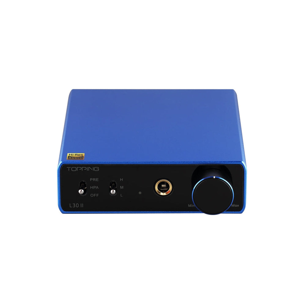 TOPPING L30 II NFCA Modules UHGF Technology Headphone Amplifier — HiFiGo