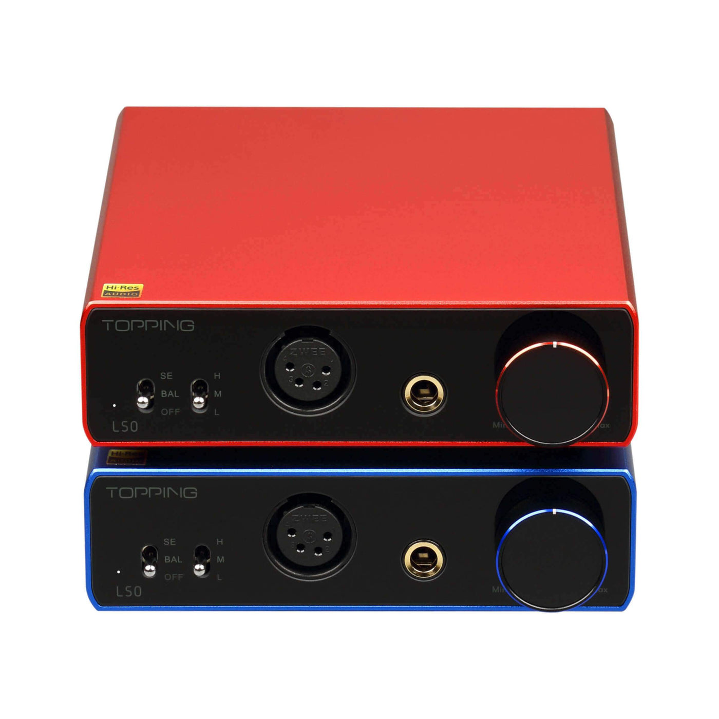 TOPPING L50 Headphone Amp NFCA Modules — HiFiGo