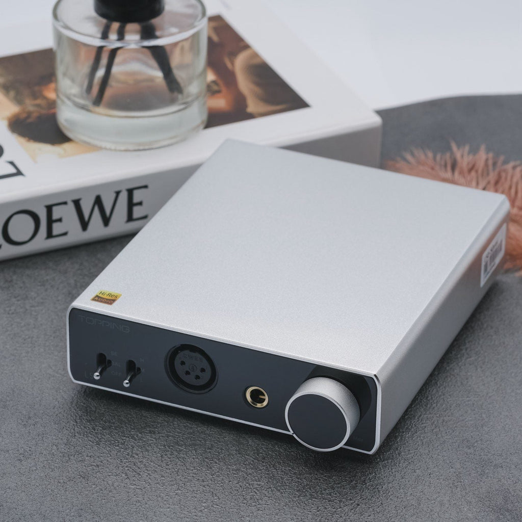 Headphone Amplifiers/Pre-Amplifiers — HiFiGo
