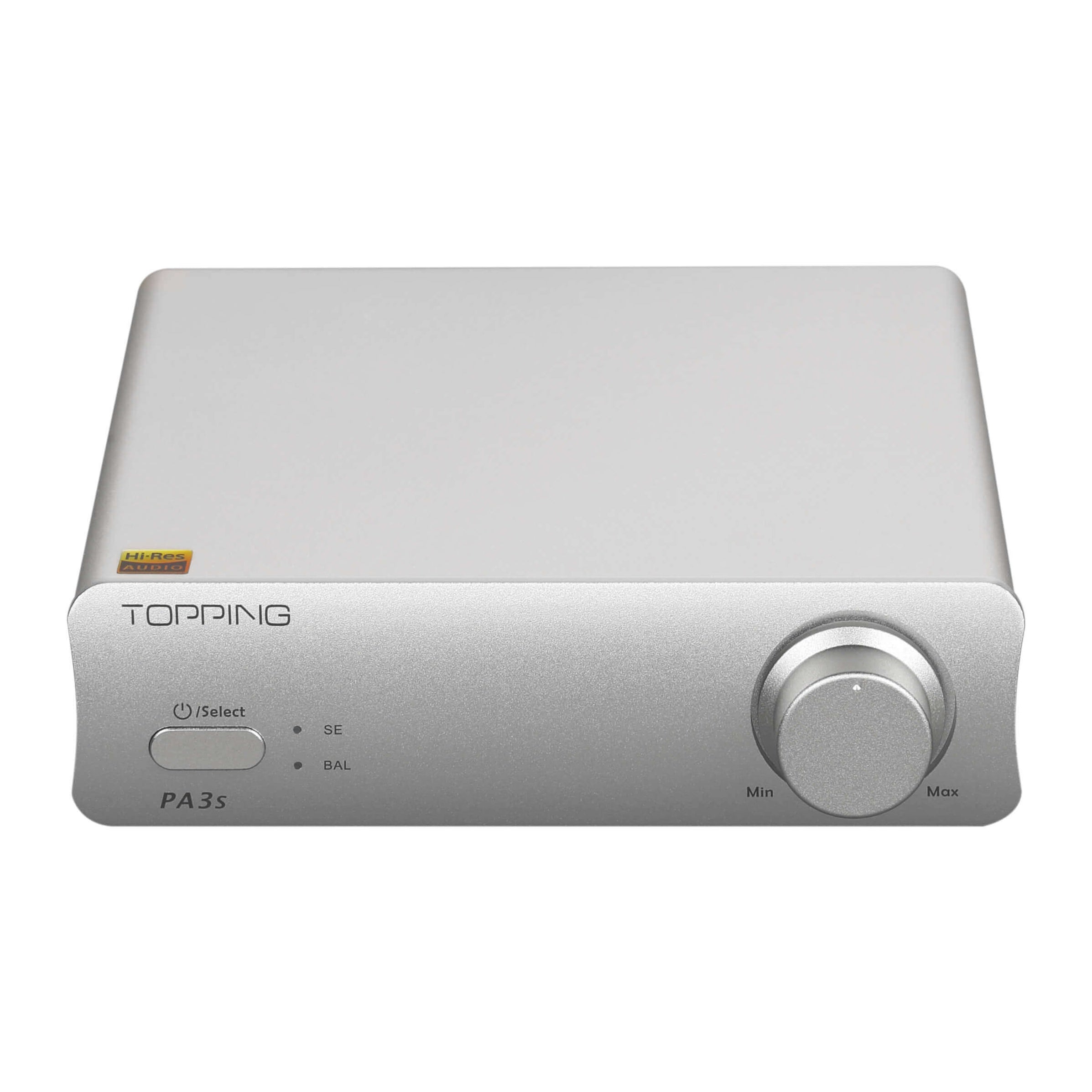 TOPPING PA3s Fully Balanced Class D Power Amplifier — HiFiGo