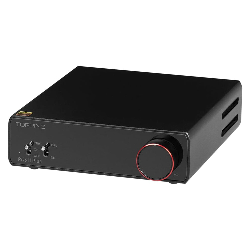 TOPPING PA5 II / PA5 II Plus High-Performance Decktop Power Amplifier ...