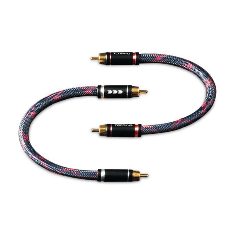 RCA Single-ended Cables — HiFiGo