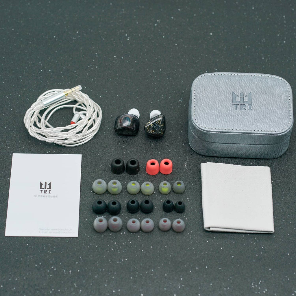 EST Driver IEMs — HiFiGo