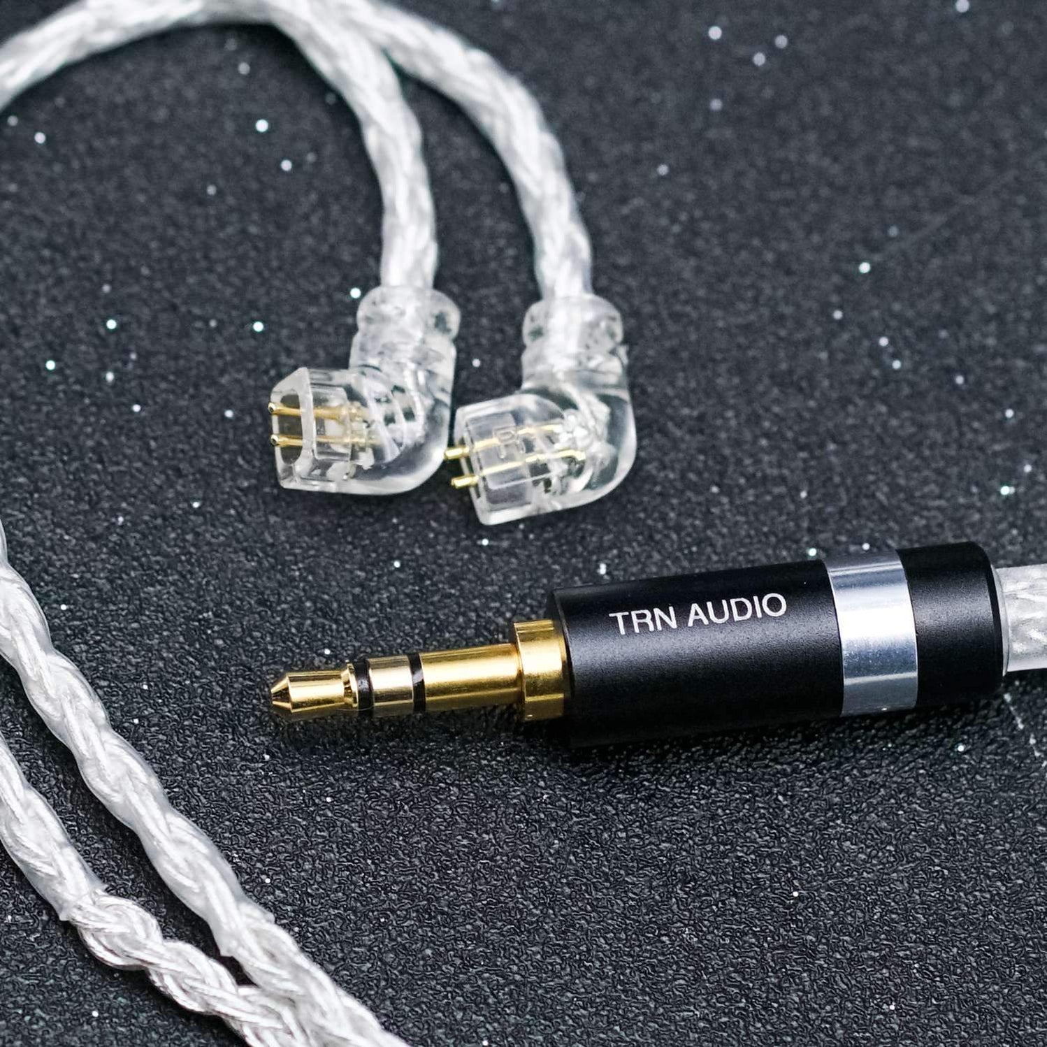 TRN BA15 15BA Drivers Flagship In-ear Monitor IEM — HiFiGo