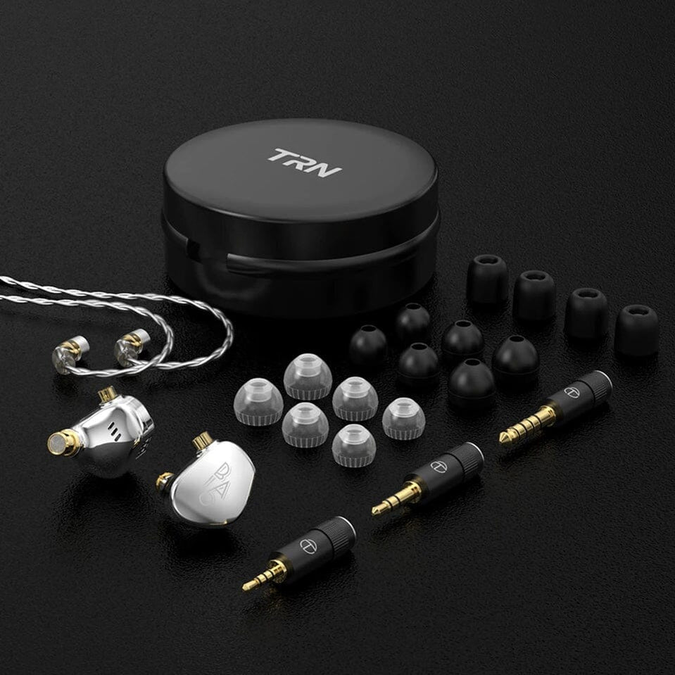 TRN BA16 Flagship 16-Driver Balanced Armature In-Ear Earphone — HiFiGo